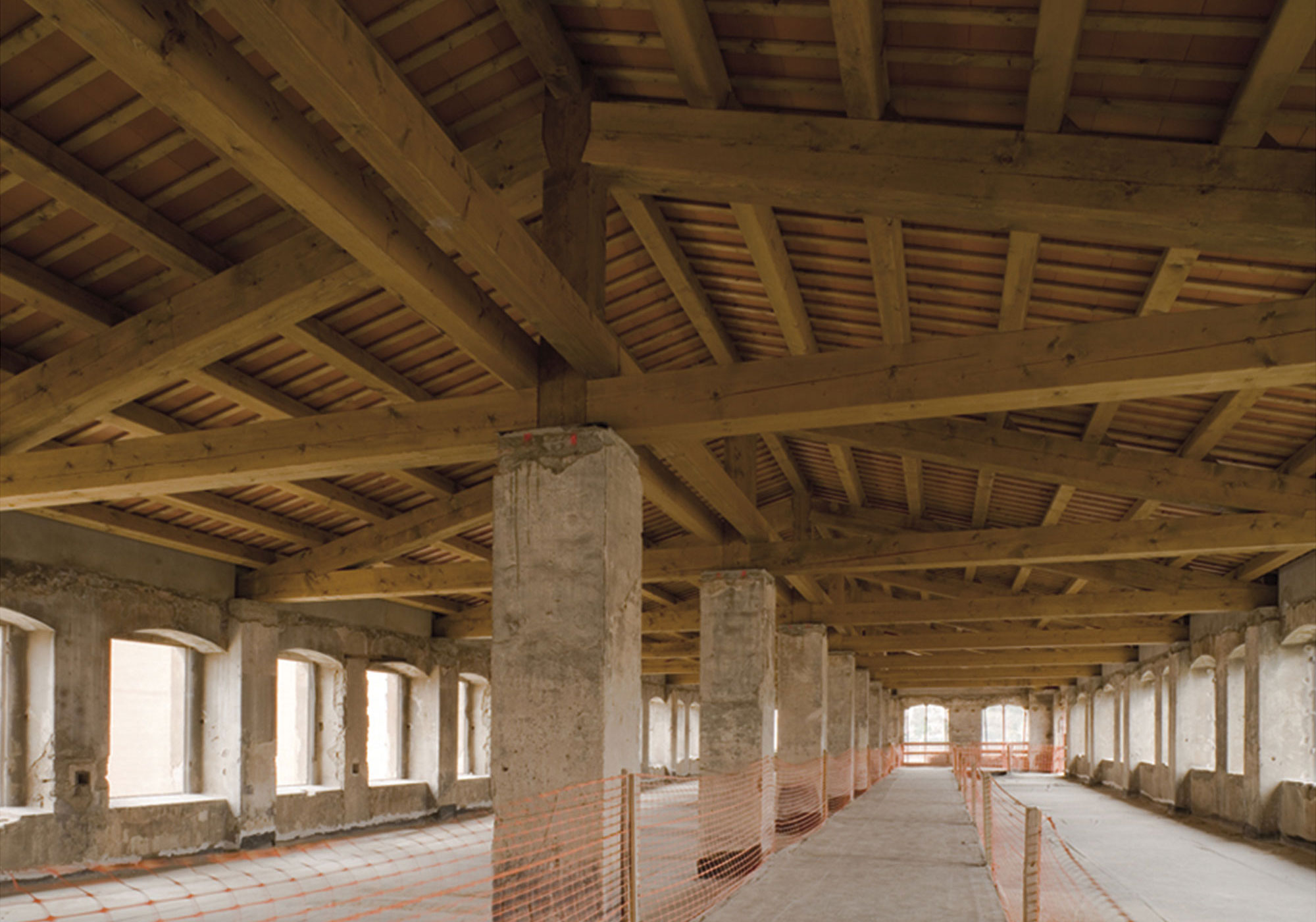 Historic heritage - Constructora d'Aro