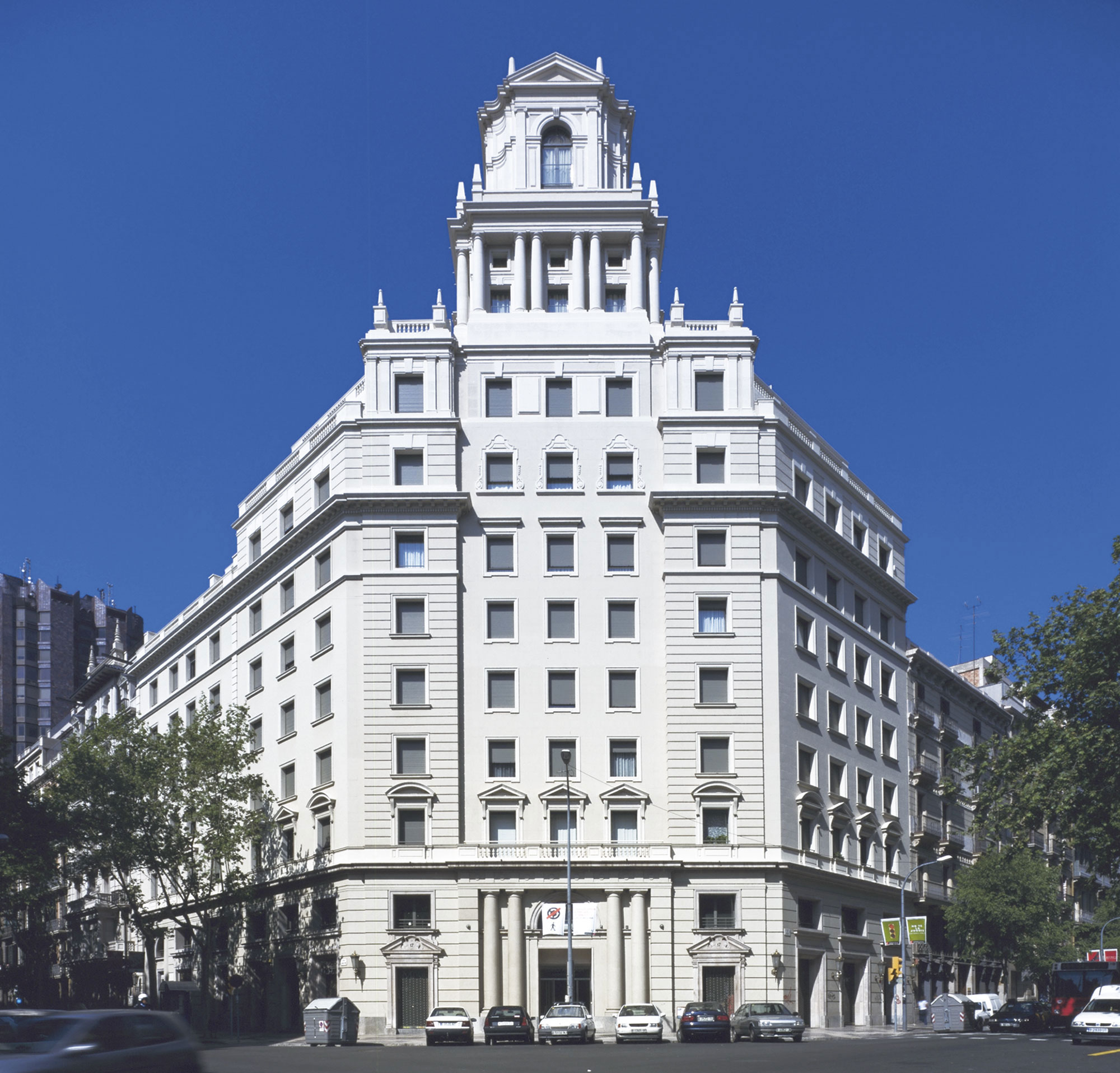 Historic heritage - Constructora d'Aro