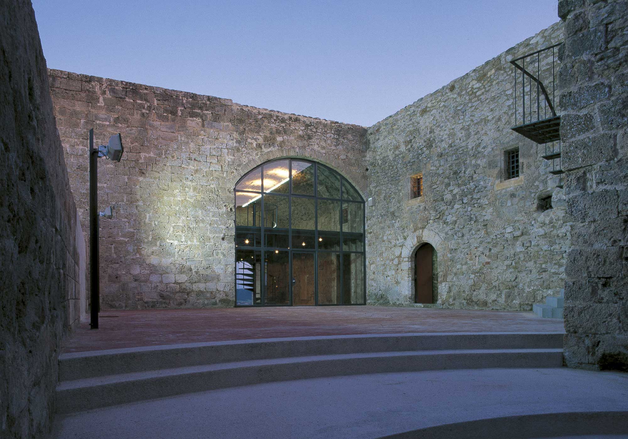 Historic heritage - Constructora d'Aro